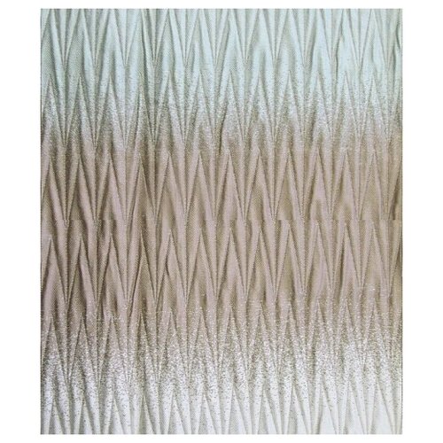 Комплект портьерных штор (2 шт.) из плотной жаккардовой ткани Артикул: Spazio 1