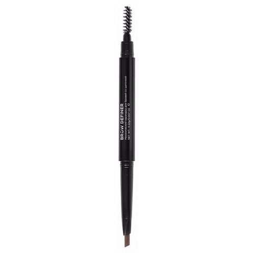 Lucas Cosmetics Карандаш для бровей Brow Definer, оттенок (dark brown) темно-коричневый