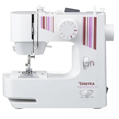 Швейная машина Chayka HandyStitch 33 (белый)