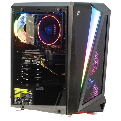 Игровой компьютер AMD Ryzen 7 5800X GeForce GTX 1660 Super 6GB 32GB RAM SSD 512GB