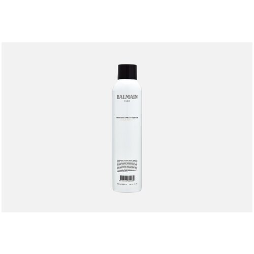 BALMAIN Session spray medium / Спрей для укладки волос средней фиксации, 300 ml