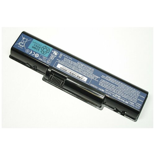Аккумуляторная батарея для ноутбука Acer Aspire 5516 4400mAh AS09A61 черная