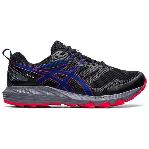 Кроссовки ASICS GEL-SONOMA 6, размер 8US (41.5EU), черный, синий