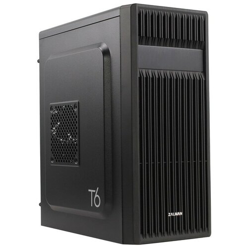 Корпус Zalman T6 Midi-Tower , черный