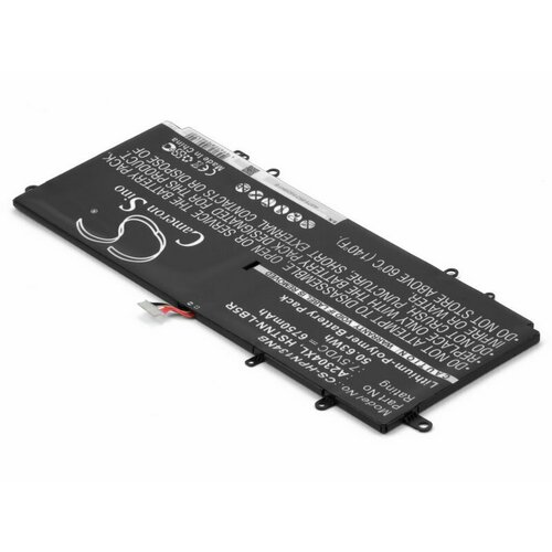 Аккумуляторная батарея для ноутбука HP HSTNN-LB5R 7.5V (6750mAh)