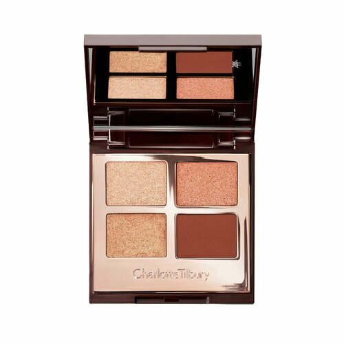 Палетка теней Charlotte Tilbury - Luxury Palette (Copper Charge)