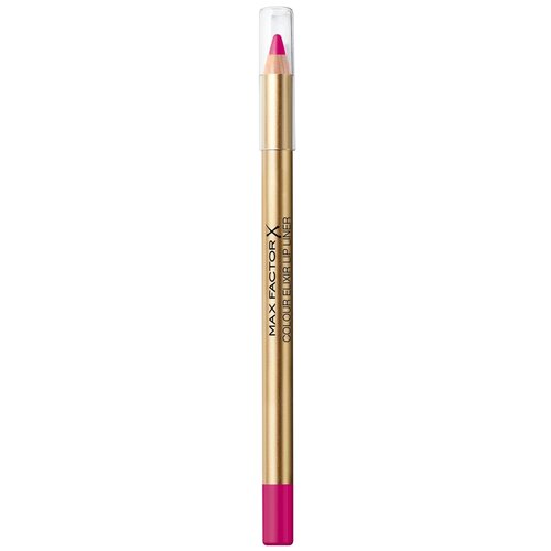 Max Factor Карандаш для губ Colour Elixir, 40 pink kiss