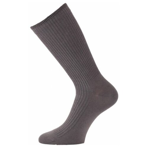 Носки Lasting, размер M, коричневый