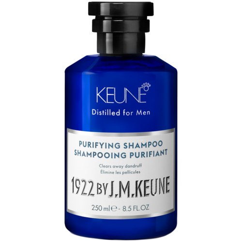 Keune шампунь 1922 for Men Purifying, 250 мл