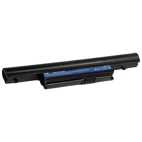 Аккумуляторная батарея TopON для ноутбука Acer BT.00606.009