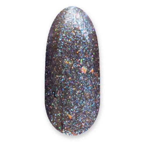 Secret гель-лак для ногтей Color Gel Glitter, 10 мл, 16