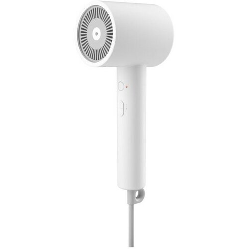 Фен Xiaomi Mi Ionic Hair Dryer H300 (BHR5081GL), 1600 Вт, 2 темп. режима, 2 скорости, белый