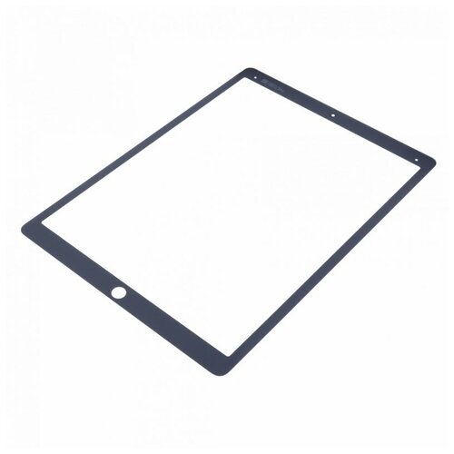 Стекло модуля для Apple iPad Pro 12.9 (2017) белый