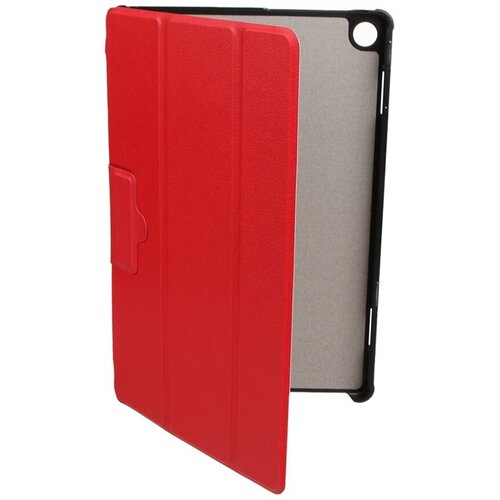 Чехол Zibelino для Lenovo Tab M10 10.1 328F Tablet Magnetic Red ZT-LEN-328F-RED