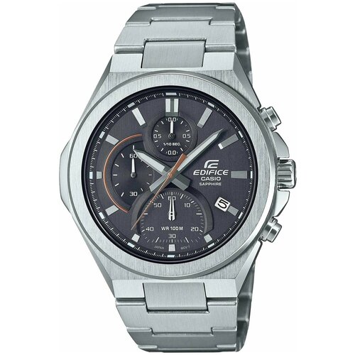 Наручные часы CASIO Edifice EFB-700D-8AVUEF, оранжевый, черный