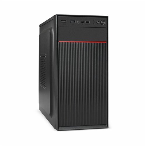 Корпус microATX Exegate BAA-113-AAA400 400 Вт чёрный