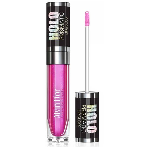 Alvin D'or Блеск для губ Holo Prismatic Lipgloss LG-15, тон 07