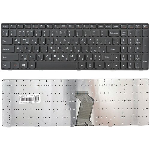 Клавиатура для ноутбука Lenovo G710A