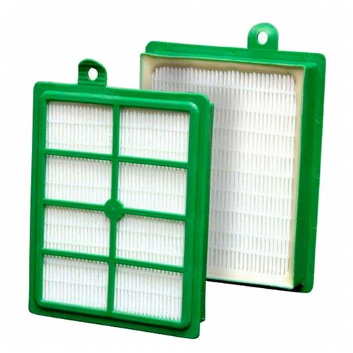 Vesta filter HEPA фильтр FEX 01, белый-зеленый, 1 шт.