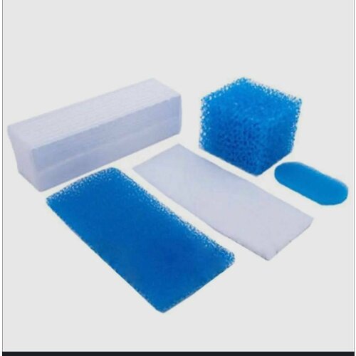 Набор фильтров для пылесоса Thomas TWIN: Aqua Wash PET