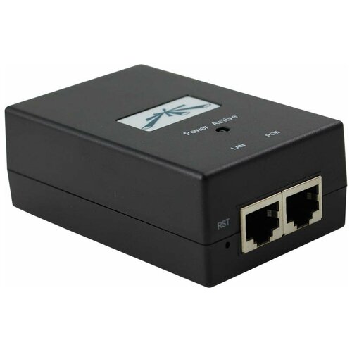 Ubiquiti POE-48-24W-G 0.5А