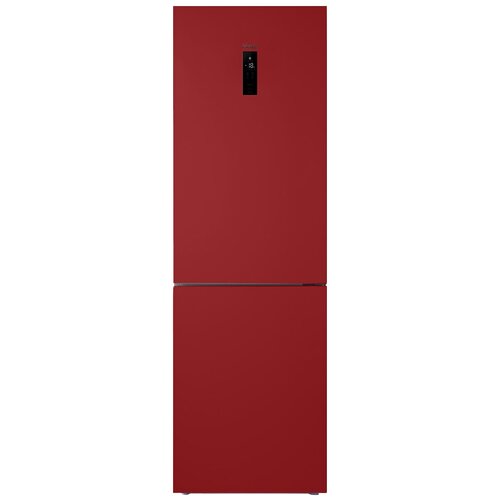 Холодильник Haier C2F636CRRG, красный