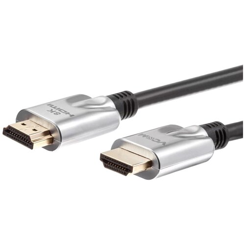 Кабель HDMI - HDMI, 3м, VCOM (CG862-3M)