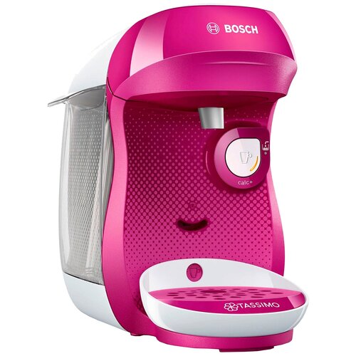 Кофемашина  BOSCH TAS 1001/1002/1003/1006/1007 Tassimo Happy, wild purple