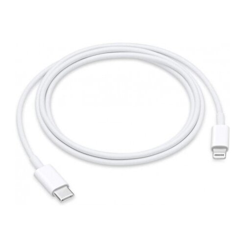 Аксессуар KS-is USB-C - Lightning PD 1.0m White KS-490W-1