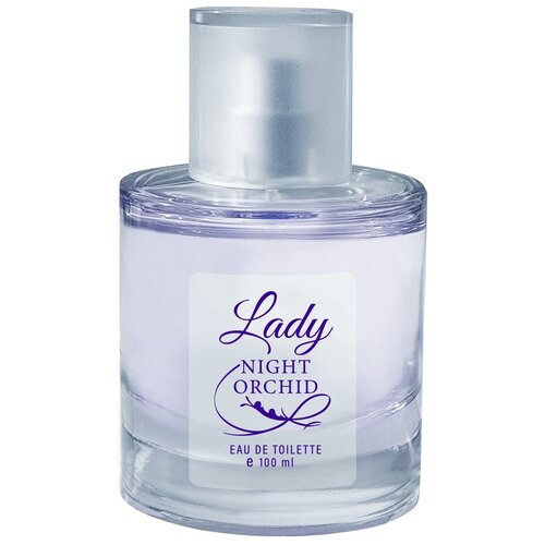 Parfums Genty Женский Lady Night Orchid Туалетная вода (edt) 100мл