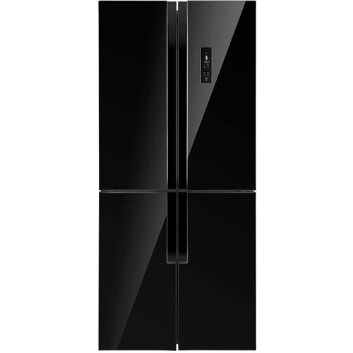 Холодильник с инвертором MAUNFELD MFF181NFB 302202012426