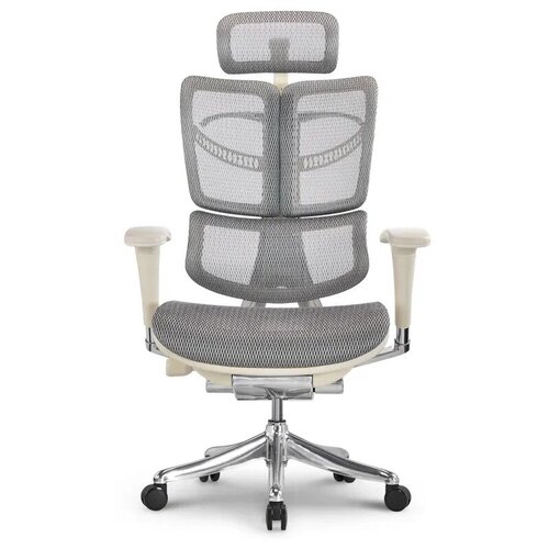 Эргономичное кресло Falto Expert Fly, цвет серый
