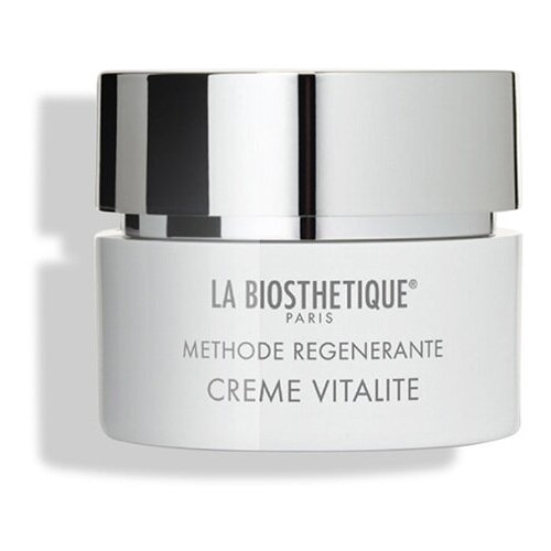 La Biosthetique, Ревитализирующий крем для лица, Creme Vitalite, 50 мл