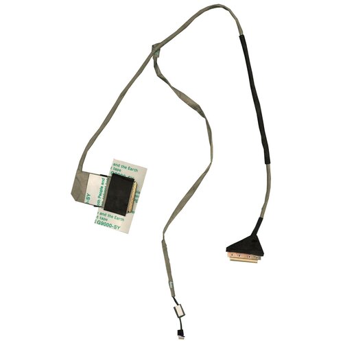 Шлейф матрицы для ноутбука Packard Bell EasyNote TK83 (40-pin) с камерой