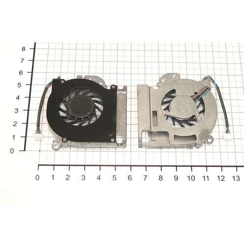 Вентилятор (кулер) для ноутбука HP Compaq NC2400