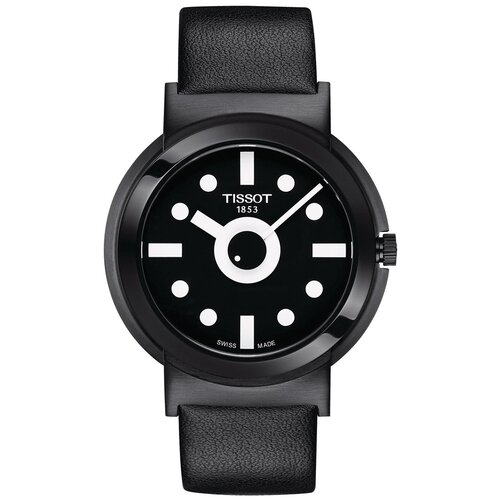 Наручные часы TISSOT Классика HERITAGE MEMPHIS GENT T134.410.37.051.00, черный
