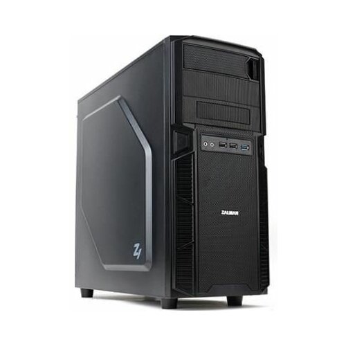 Игровой компьютер BrandStar P7853371. i5-12400F, DDR4 8GB 3200MHz, 500GB SSD + 2TB WD, RTX 4060 8GB, 600W, Wi-Fi