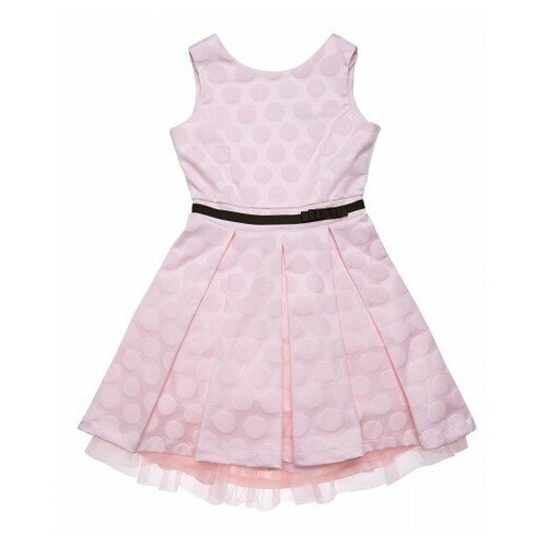 Платье Cookie, размер 122, розовый