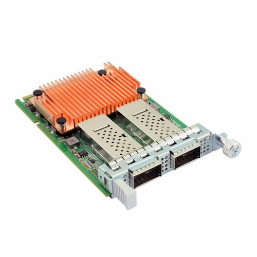 Сетевой адаптер Lr-Link LRES3026PF-OCP OCP 3.0 (PCIe 4.0 x16), Intel E810, 2*QSFP28 100G NIC Card