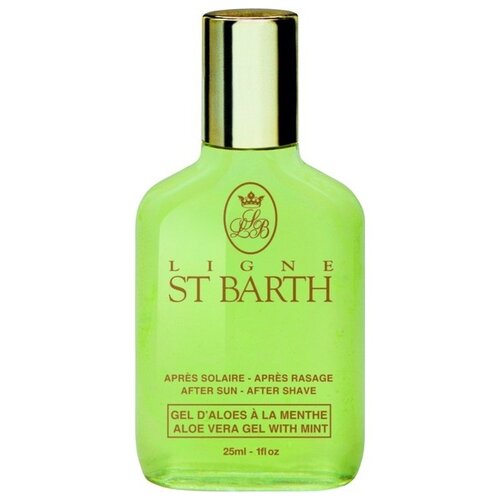 LIGNE ST BARTH Гель для тела Aloe Vera Gel With Mint, 25 мл