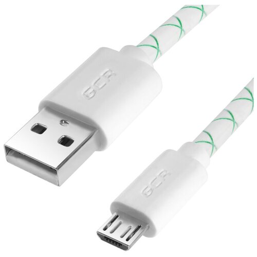 Кабель Greenconnect USB 2.0 (GCR-UA9MCB3-BD-2m)