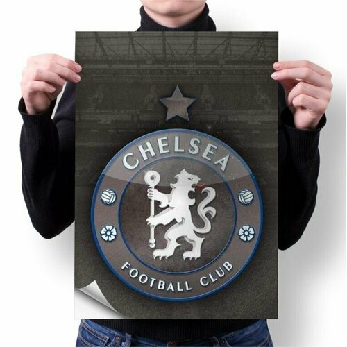 Плакат Челси, Chelsea № 1