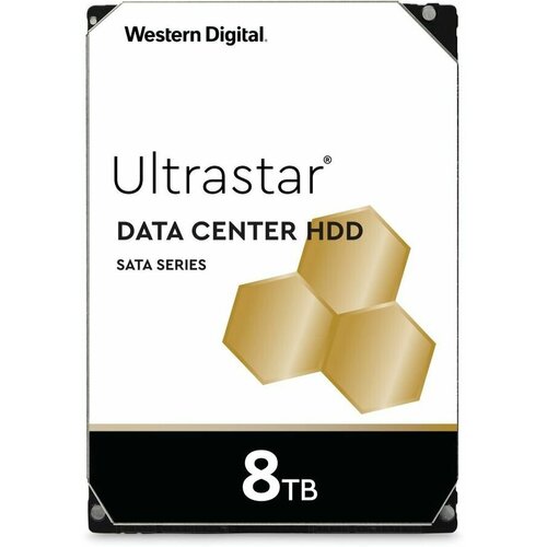 Жесткий диск Hitachi (HGST) Hitachi Ultrastar HUS728T8TALE6L4