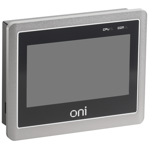 HMI-панель Oni ETG-CP-043