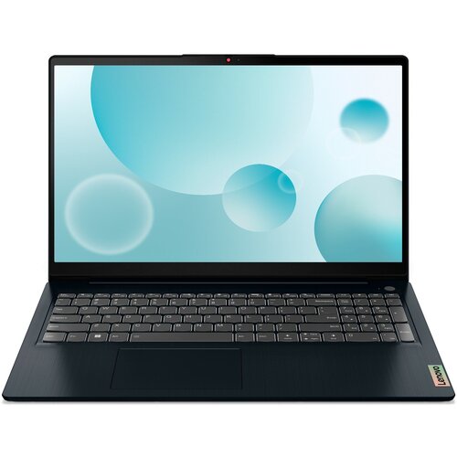 Ноутбук Lenovo IdeaPad 3 15IAU7 15.6 (1920x1080) IPS/Intel Core i3-1215U/8ГБ DDR4/512ГБ SSD/UHD Graphics/Без ОС (82RK003PRK) (синий)