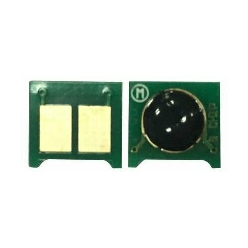 Чип ELP ELP-CH-HCE253A-M совместимый (HP 504A) пурпурный 7000 стр