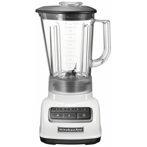 Стационарный блендер KitchenAid 5KSB1565, белый