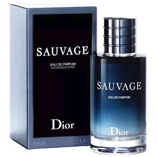 Туалетные духи Christian Dior Sauvage Eau de Parfum 200 мл