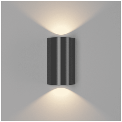 Уличный настенный светильник DesignLed LW-A0148B-BL-WW 002805