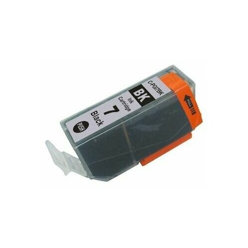 Картридж SF PGI-7BK черный совместимый 2444B001 Canon PIXMA iX7000 MX7600